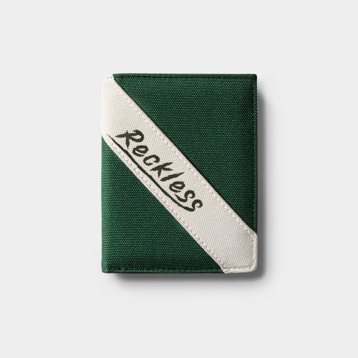 Mark Wallet - Bill Fold Wallet - RecklessMy