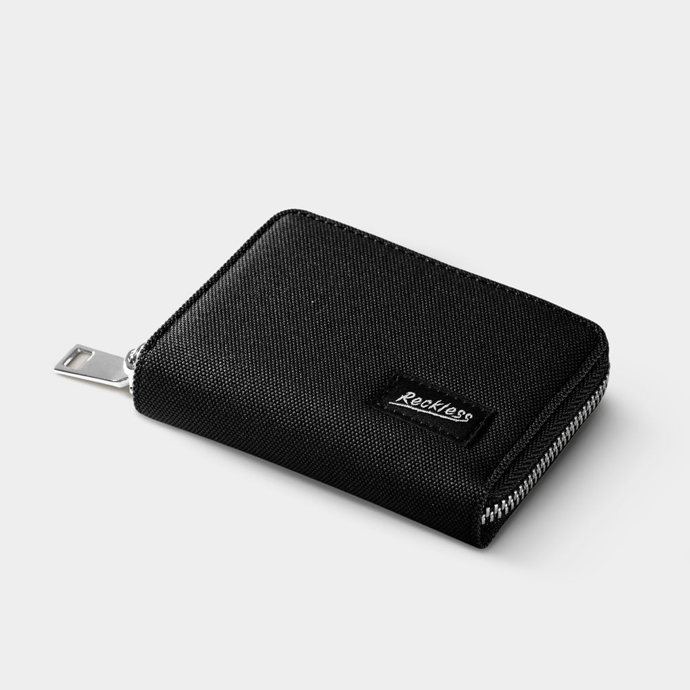 Zip Coin Wallet - Small Zip Wallet - RecklessMy